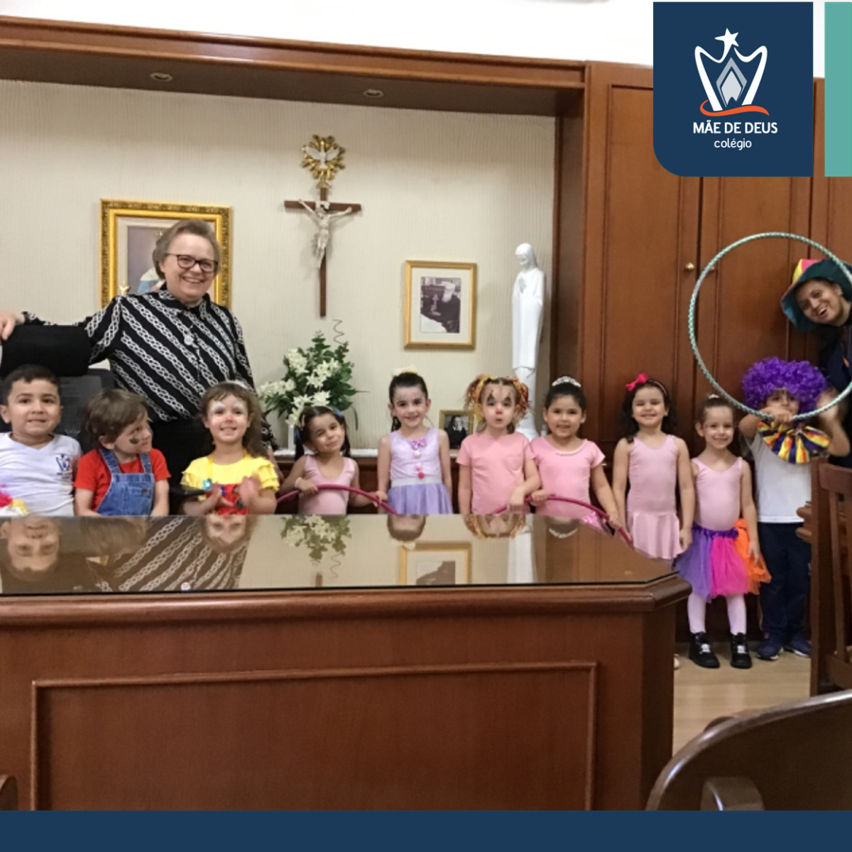 Circo Kinder 3 – Colégio Mãe de Deus