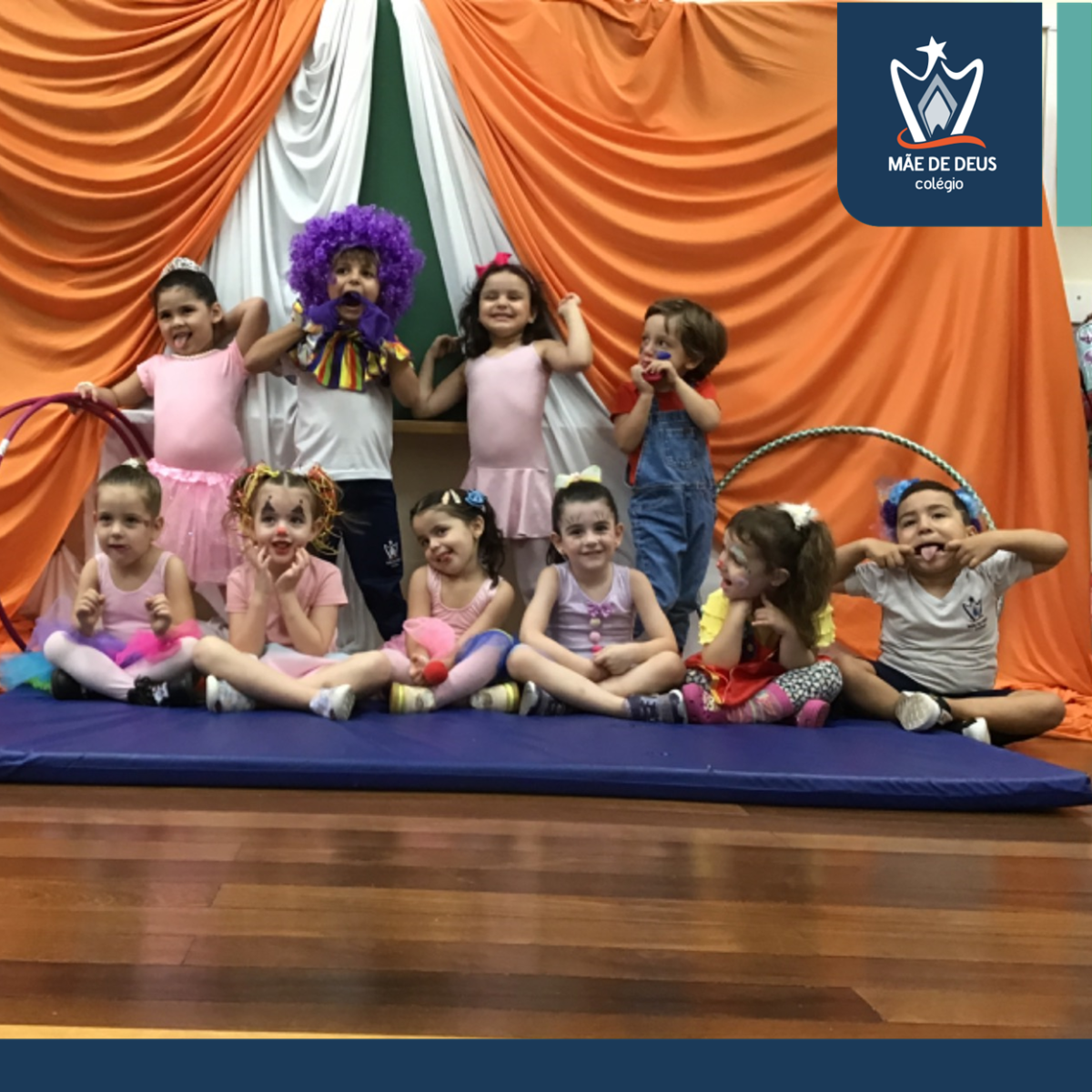Circo Kinder 3 – Colégio Mãe de Deus